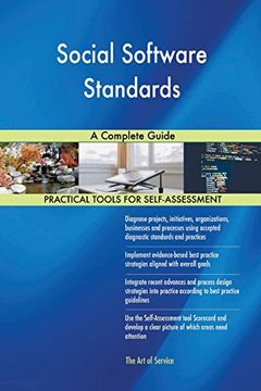 Libro Social Software Standards: A Complete Guide De Gerardus Blokdyk - Buscalibre