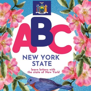 Libro ABC New York State - Learn the Alphabet with New York State (en ...