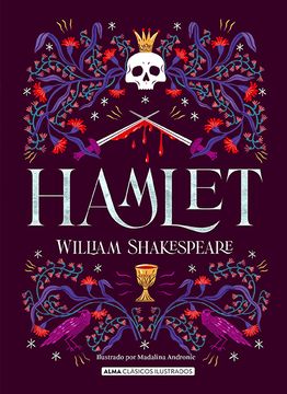 Libro Hamlet De William Shakespeare - Buscalibre Colombia