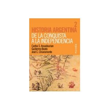 Libro Historia Argentina-2-De la Conquista a la Independ, Carlos S ...