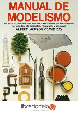 Libro Manual de Modelismo De Albert Jackson,Davis Day - Buscalibre