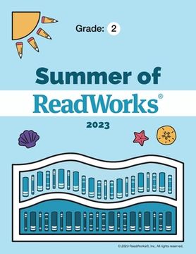Libro Summer of ReadWorks Grade 2 (en Inglés) De Readworks - Buscalibre