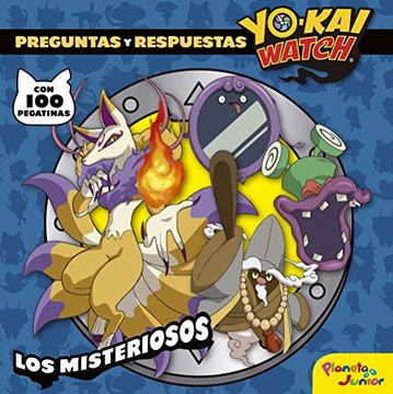 Libro Yo-kai Watch. Los Misteriosos De Yo-kai Watch - Buscalibre