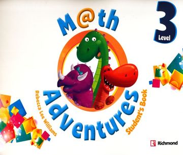Libro Math Adventures 3 Students Book + Resource + Srcd De Rebecca Lee ...