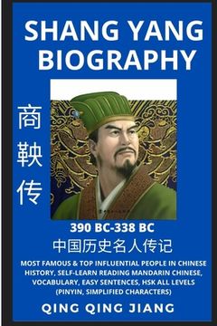 Libro Shang Yang Biography: Most Famous & Top Influential People in ...