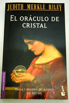 Libro el oráculo de cristal De judith merkle riley - Buscalibre