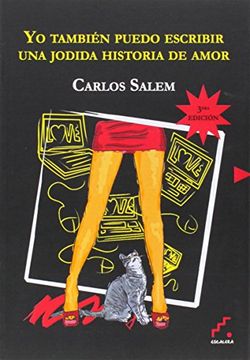 Comprar Yo También Puedo Escribir una Jodida Historia de Amor - 3ª ...