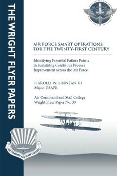 Libro Air Force Smart Operations for the Twenty-First Century ...