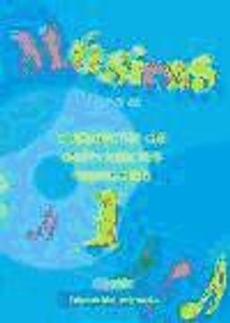 Libro Músicas Para El Cuaderno De Actividades Musicales 1. Cd De ...