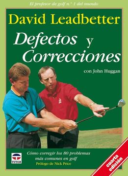 Libro DEFECTOS Y CORRECCIONES. COMO CORREGIR LOS 80 PROBLEMAS MAS ...