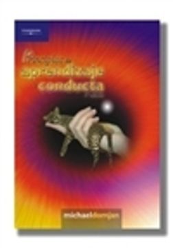 Libro principios de aprendizaje y de conducta De michael domjan - Buscalibre