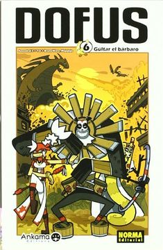 Libro DOFUS 06 (CÓMIC MANGA) De Tot - Buscalibre Chile