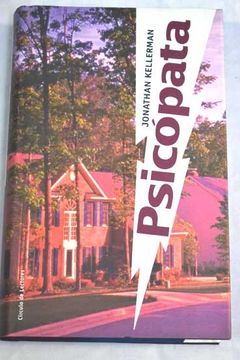 Libro Psicópata De Jonathan Kellerman - Buscalibre