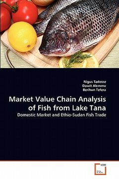 Libro market value chain analysis of fish from lake tana De tadesse ...
