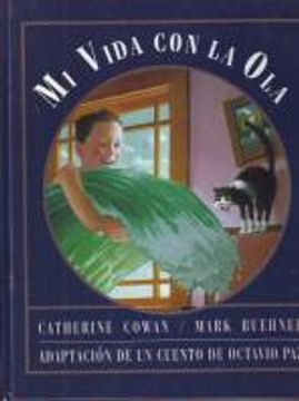 Libro Mi Vida Con La Ola De Catherine Cowan - Buscalibre