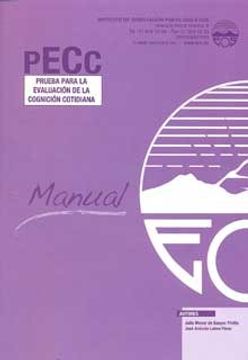 Libro Pecc. Prueba Para La Evaluacion De La Cognicion Cotidiana (E / C ...