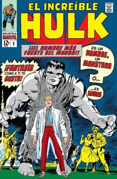 Libro El Increible Hulk De Varios Autores - Buscalibre