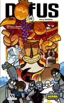 Libro DOFUS 11 (CÓMIC MANGA) De Tot - Buscalibre