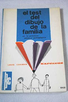 Libro El test del dibujo de la familia en la práctica médico-pedagógica ...