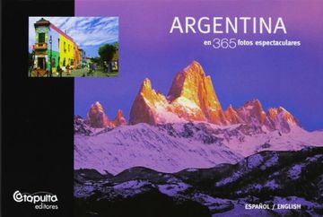 Libro Argentina en 365 Fotos Espectaculares De Alberto Patrian ...