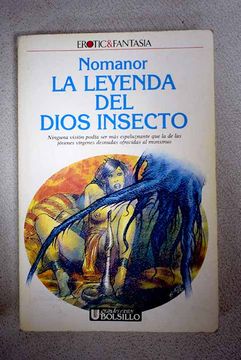 Libro La leyenda del Dios insecto De - Buscalibre