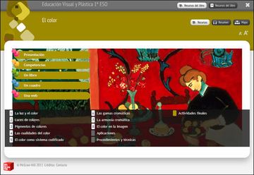 Comprar dig visual y plástica a proyecto el arbol del conocimiento De ...
