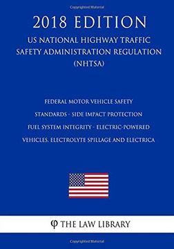 Libro Federal Motor Vehicle Safety Standards - Side Impact Protection ...