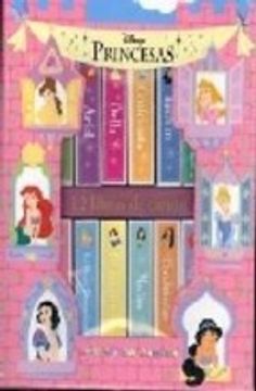 Libro 12 CUENTOS (LIBROS DE CARTON EN COFRE-REGALO) (DISNEY PRINCESAS ...