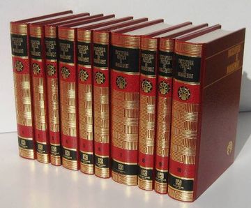 Libro enciclopedia practica de management (10 vols.) (obra completa) direccion, tecnica de ...