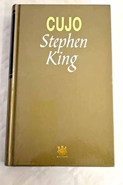 Libro Cujo De Stephen King - Buscalibre