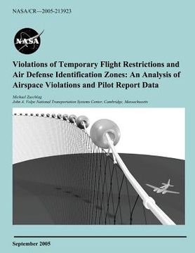 Libro Violations of Temporary Flight Restrictions and Air Defense ...