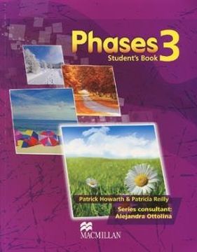 Libro Phases 3 Student's Book De Howarth,Patrick & Reilly,Patricia ...
