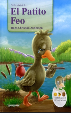 Libro El Patito Feo De Hans Christian Andersen - Buscalibre