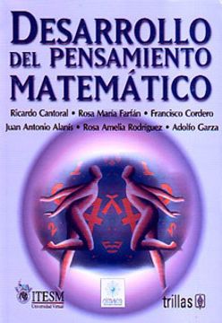 Libro desarrollo del pensamiento matematico De cantoral-farfan-cordero ...
