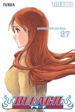 Libro Bleach 27 De Tite Kubo - Buscalibre