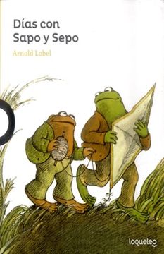 Libro Dias con Sapo y Sepo De Arnold Lobel - Buscalibre