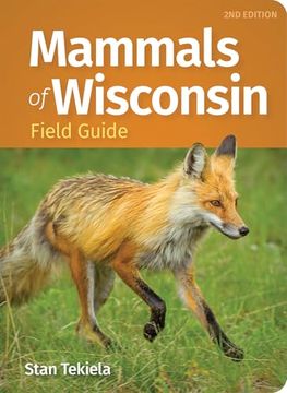 Libro Mammals of Wisconsin Field Guide (Mammal Identification Guides ...
