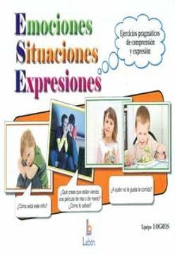 Libro Emociones, Situaciones, Expresiones. Ejercicios Pragmaticos ...