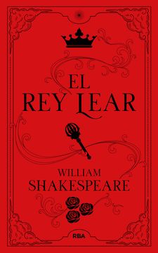 Libro El rey Lear De William Shakespeare - Buscalibre Chile