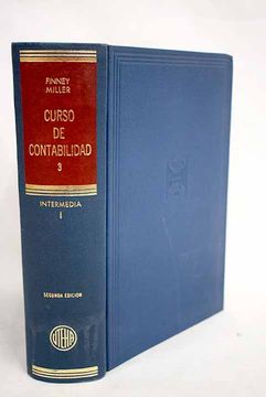 Libro Curso de Contabilidad, tomo I: Teoría y preguntas y problemas De ...