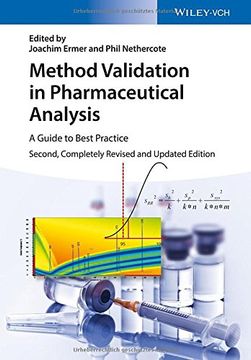 Libro Method Validation in Pharmaceutical Analysis: A Guide to Best ...