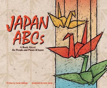Libro japan abcs,a book about the people and places of japan De sarah ...