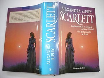 Libro Scarlett (en Alemán) De - Buscalibre