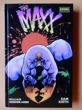 Libro The Maxx. Nº 1. Este volumen recopila The Maxx números 1 a 13 y ...