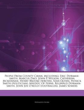 Libro articles on people from county cavan, including: eric dorman ...