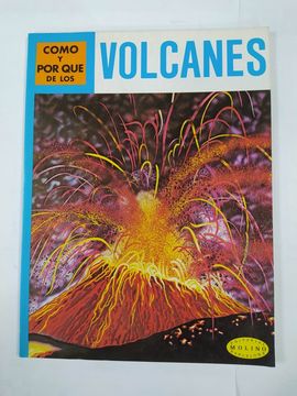 Libro Cómo y por qué de los Volcanes. De Roy Woodcock. Tdkr67 - Buscalibre