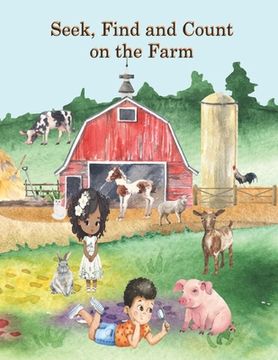 Libro Seek, Find and Count on the Farm Interactive Story Book (I Spy ...