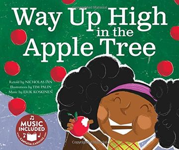 Libro Way Up High in the Apple Tree (Sing-Along Songs: Math) De ...