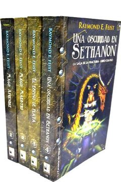 Libro La Saga De La Fractura De Raymond E Feist - Buscalibre