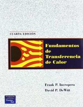 Libro Fundamento de Transferencia de Calor 4ed De Frank P. Incropera ...